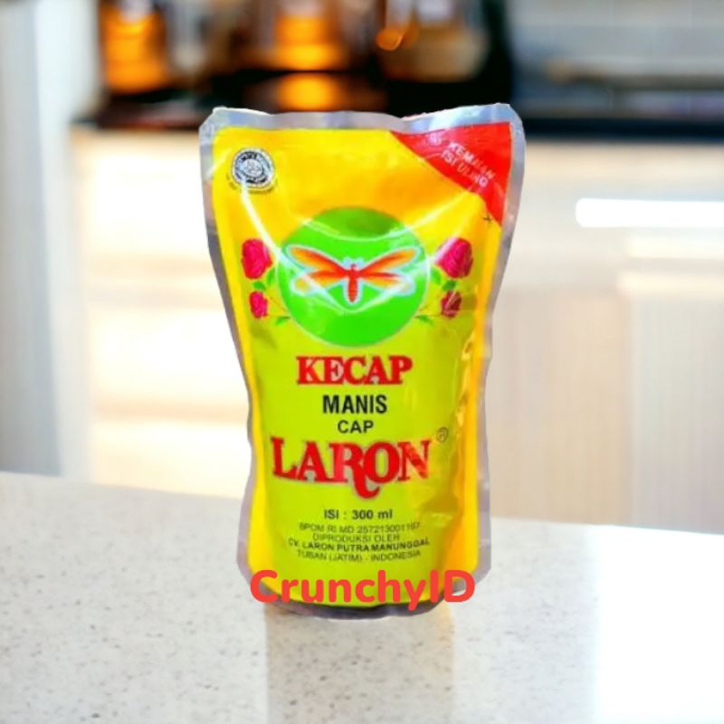 Jual Kecap manis Cap Laron khas tuban 620ml | Shopee Indonesia