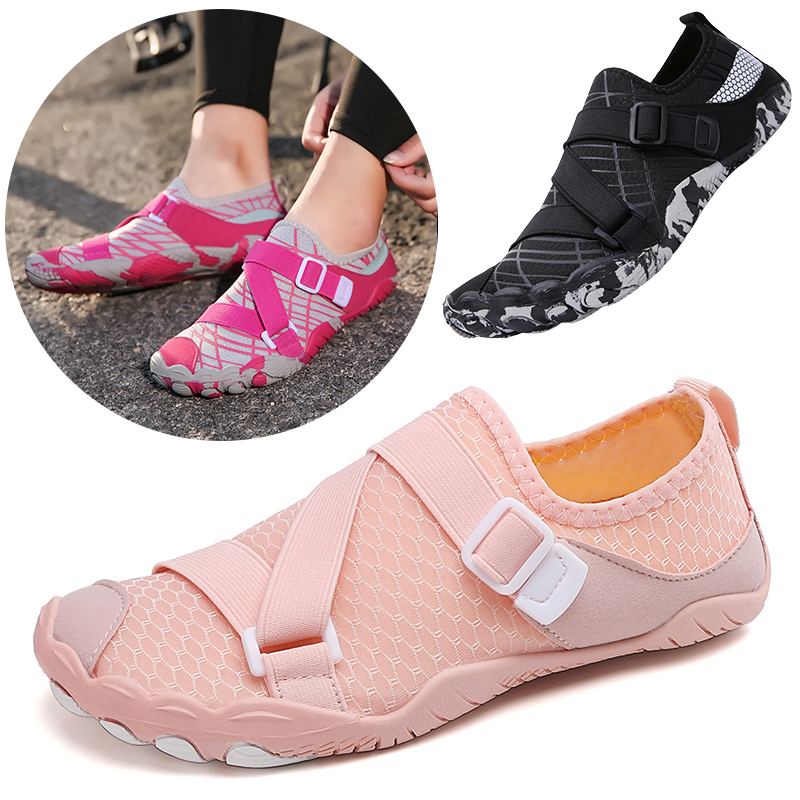 Jual Sepatu Poundfit Yoga Pilates Zumba Wanita Dan Pria Sepatu Pantai ...