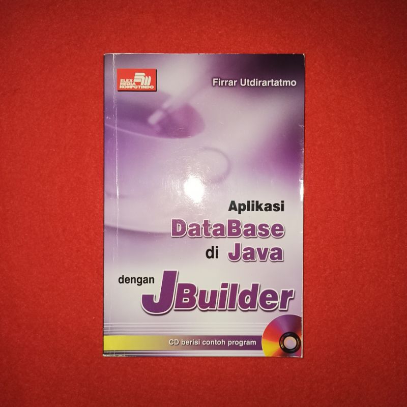 Jual buku aplikasi database di Java dengan jbuilder | Shopee Indonesia Jual buku aplikasi database di Java dengan jbuilder | Shopee Indonesia