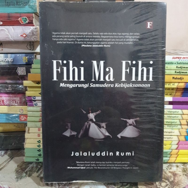Jual BUKU ORIGINAL FUHI MA FIHI MENGARUNGI SAMUDRA KEBIJAJSANAAN | Shopee Indonesia