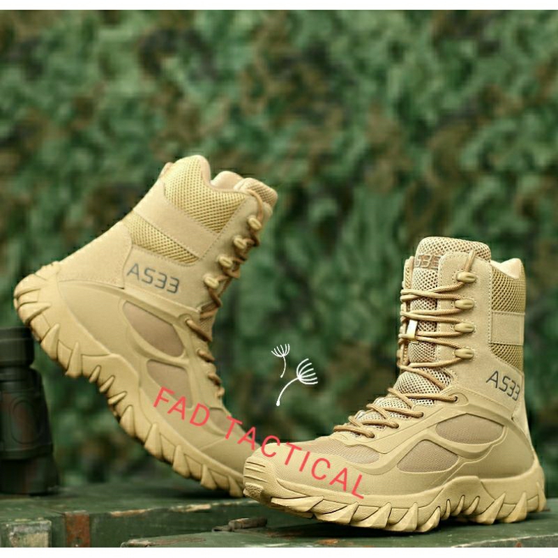 Jual SEPATU TACTICAL ELITE A533 TERBARU ORIGINAL IMPORT 8 INCH | Shopee ...