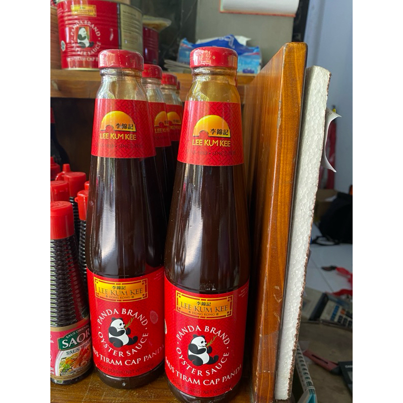 Jual SAUS TIRAM CAP PANDA 770g | Shopee Indonesia