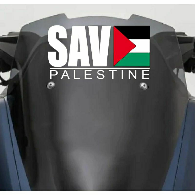 Jual sticker bendera palestina | Shopee Indonesia