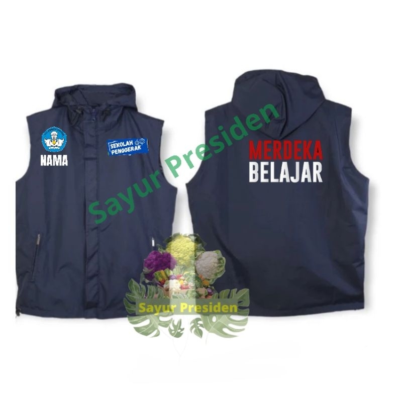 Jual rompi sekolah penggerak merdeka belajar | Shopee Indonesia