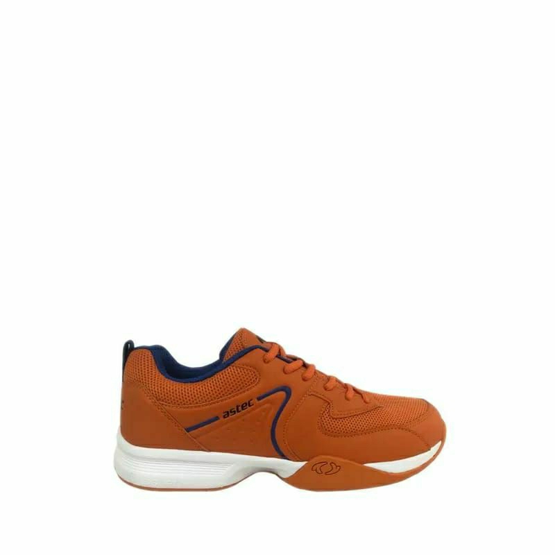 Jual Sepatu ASTEC HAWKE MEN'S BADMINTON - ORANGE/BLUE Original | Shopee ...