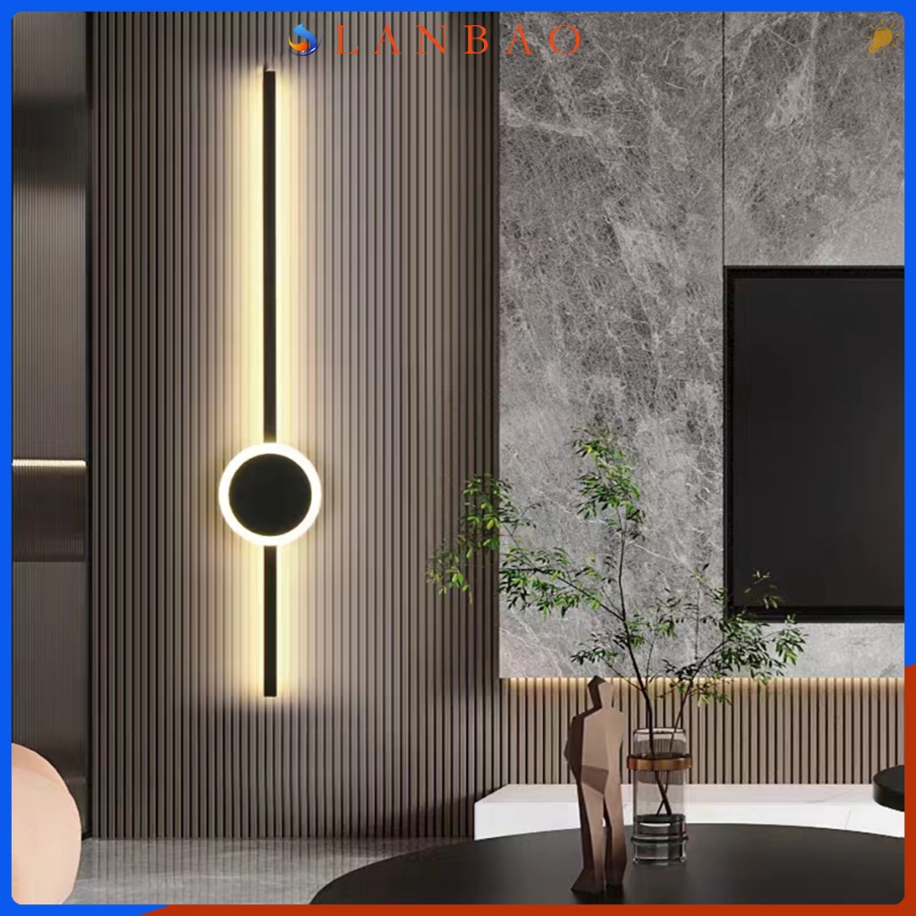Jual Lampu Dinding Minimalis Nordic Lampu LED Kamar Tidur Lampu Samping ...