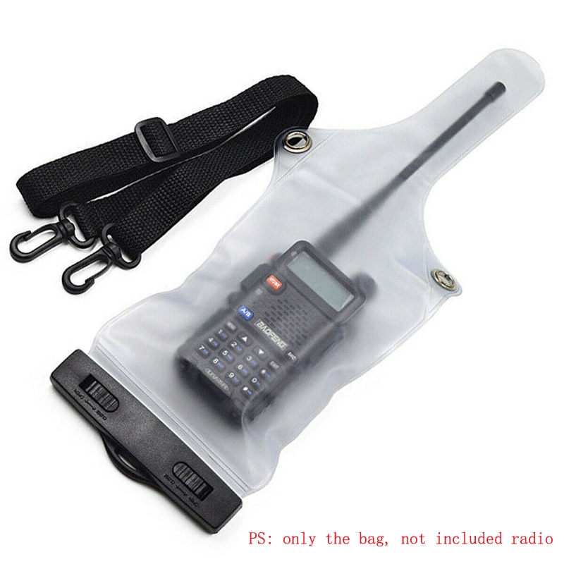 Jual Sarung HT Walkie Talkie for Baofeng BF-UV5R BF-UV5RE BF-UV82 Case ...
