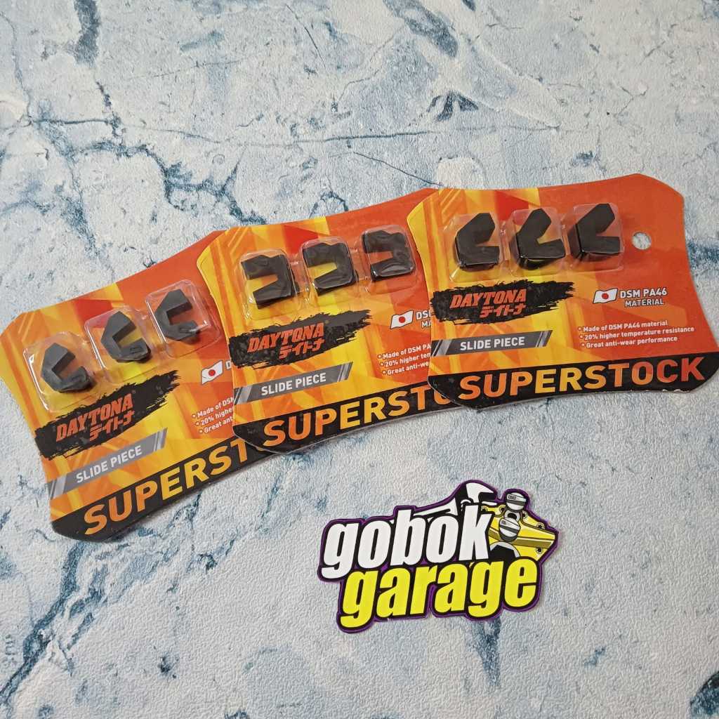 Jual DAYTONA SLIDE PIECE HONDA PCX ADV VARIO 125/150/160 / SLIDE PIECE ...