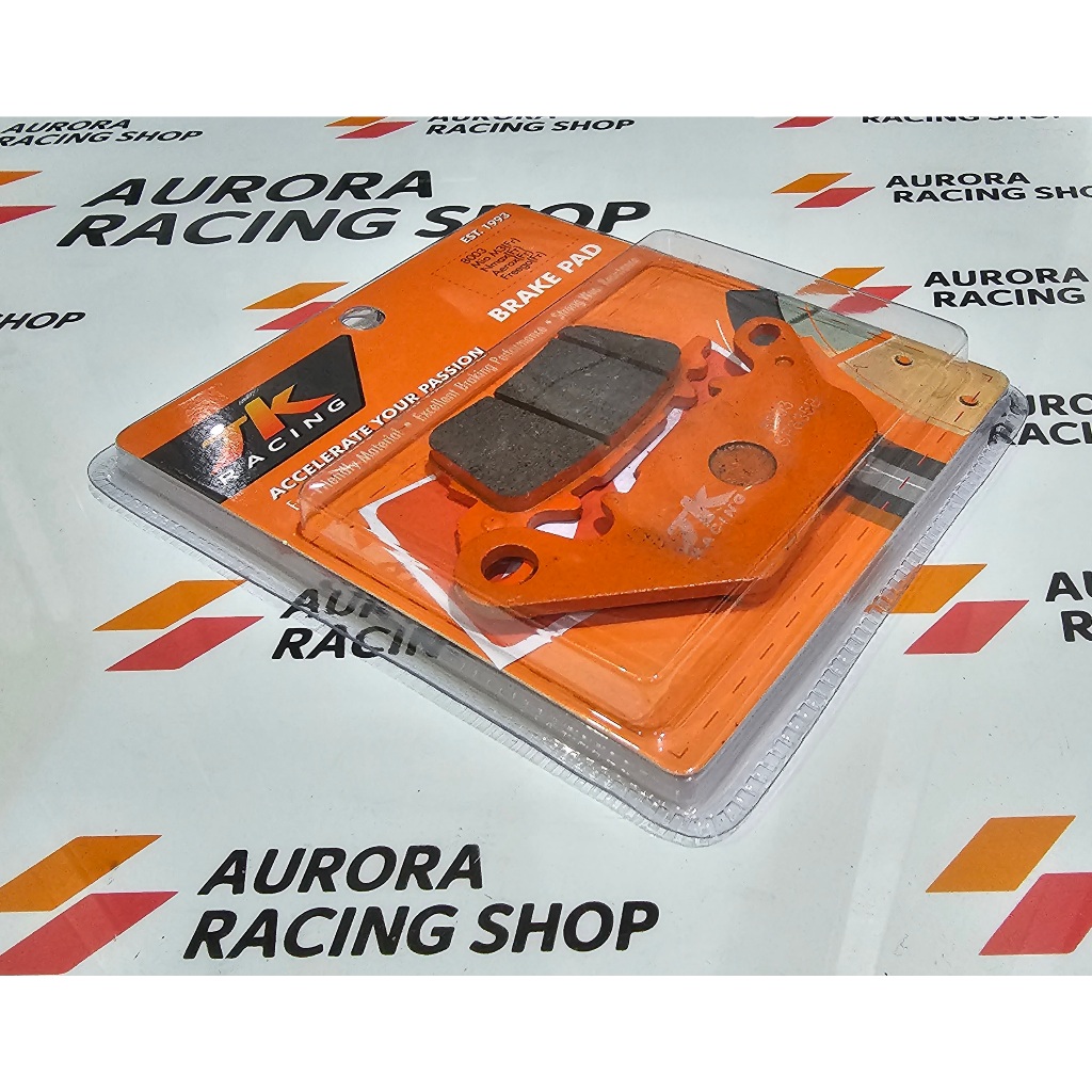 Jual KAMPAS REM DEPAN / BRAKE PAD / DISK PAD NMAX 155 / AEROX 155 / MIO ...