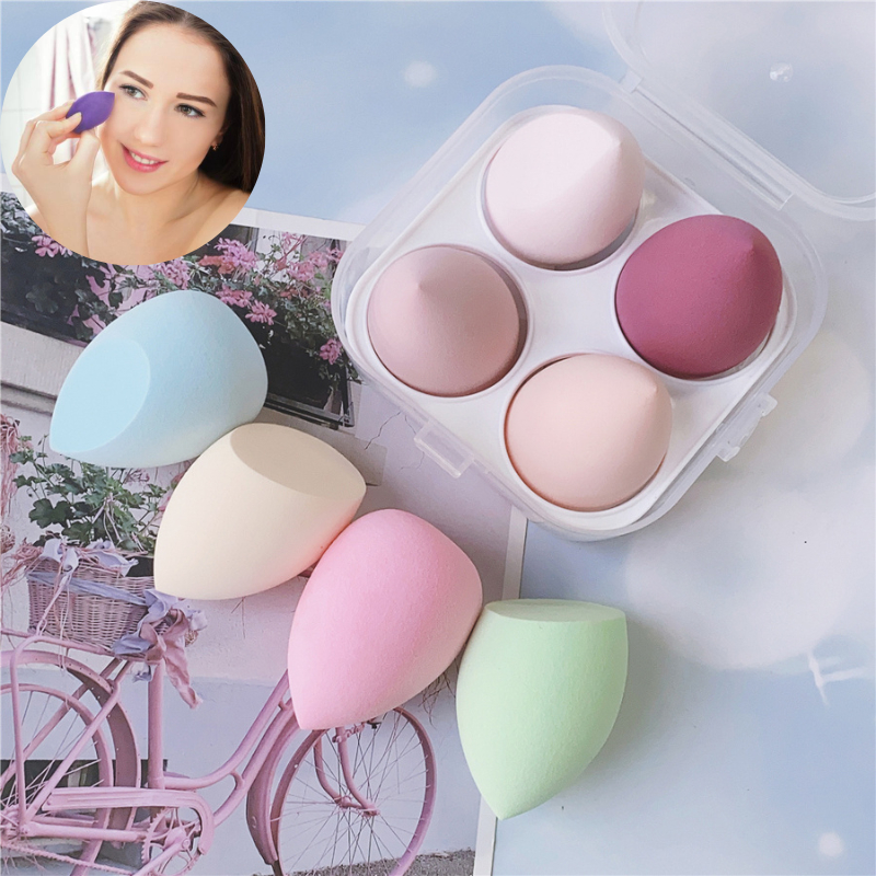 Jual HL0547 Spons Make Up Spons Blender Spons Kering Dan Basah Beauty ...