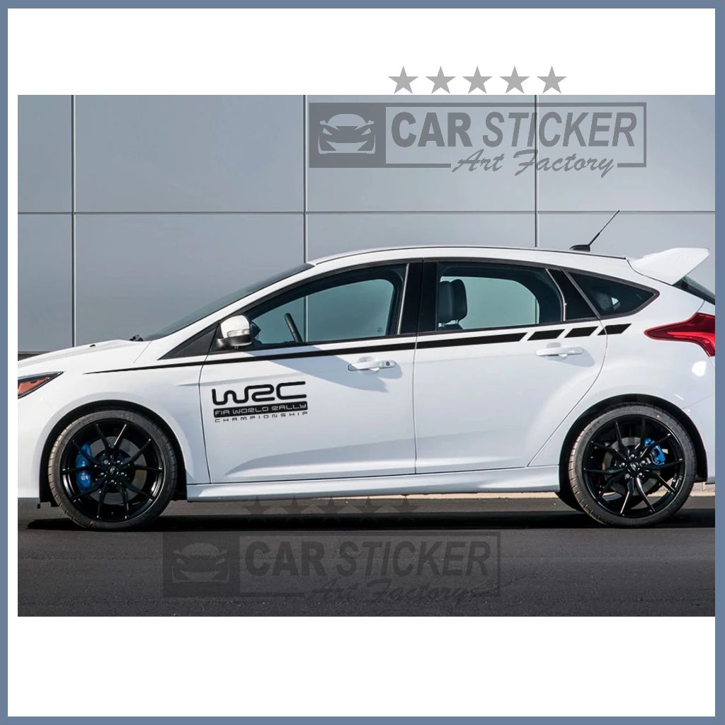 Jual stiker mobil sticker mobil keren terbaru bisa semua jenis mobil ...