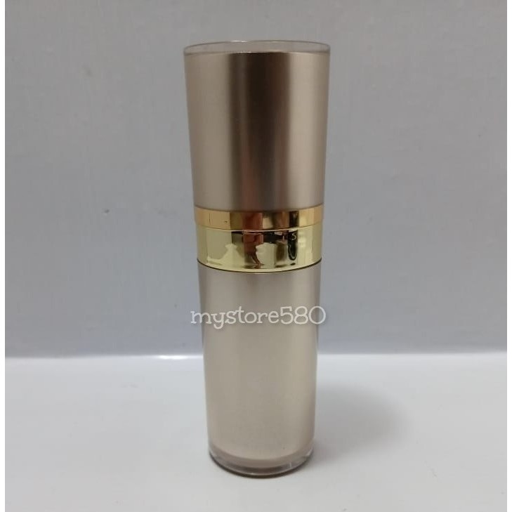 Jual Botol L1 Full Gold / Botol Serum / Botol Spray 20ml | Shopee Indonesia