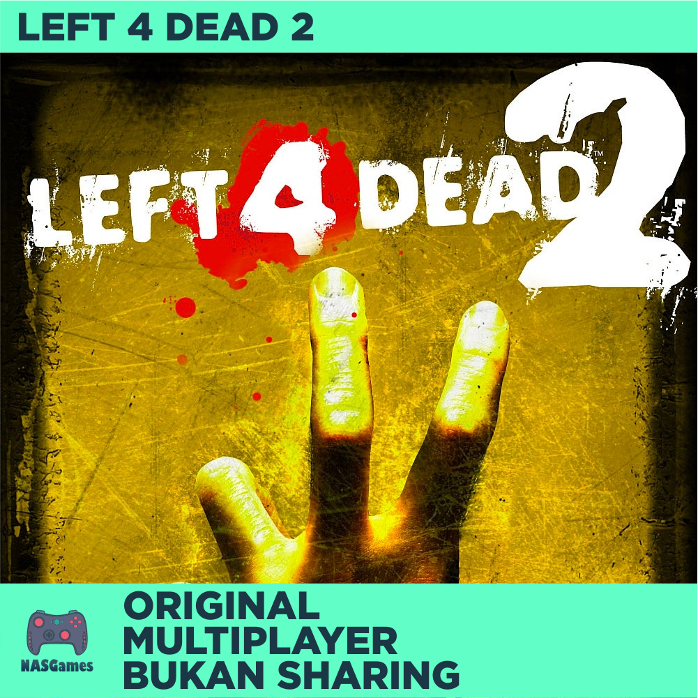 Jual Left 4 Dead 2 PC Original Multiplayer Bukan Sharing | Shopee Indonesia