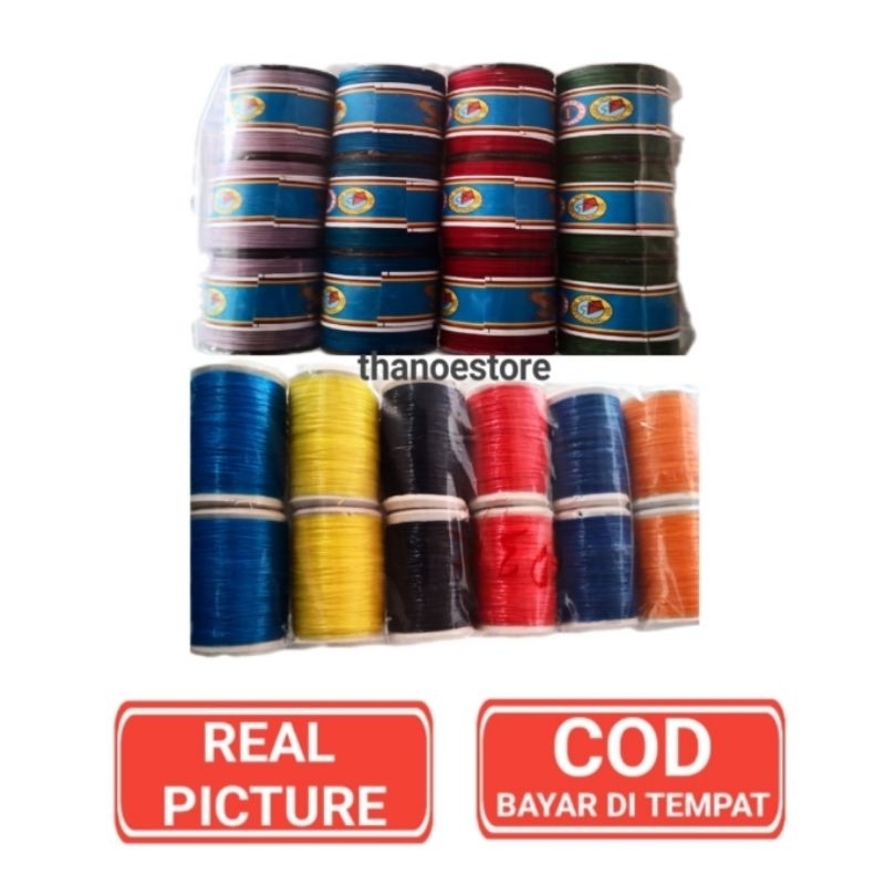 Jual Benang Layangan Aduan Aneka Model | Shopee Indonesia