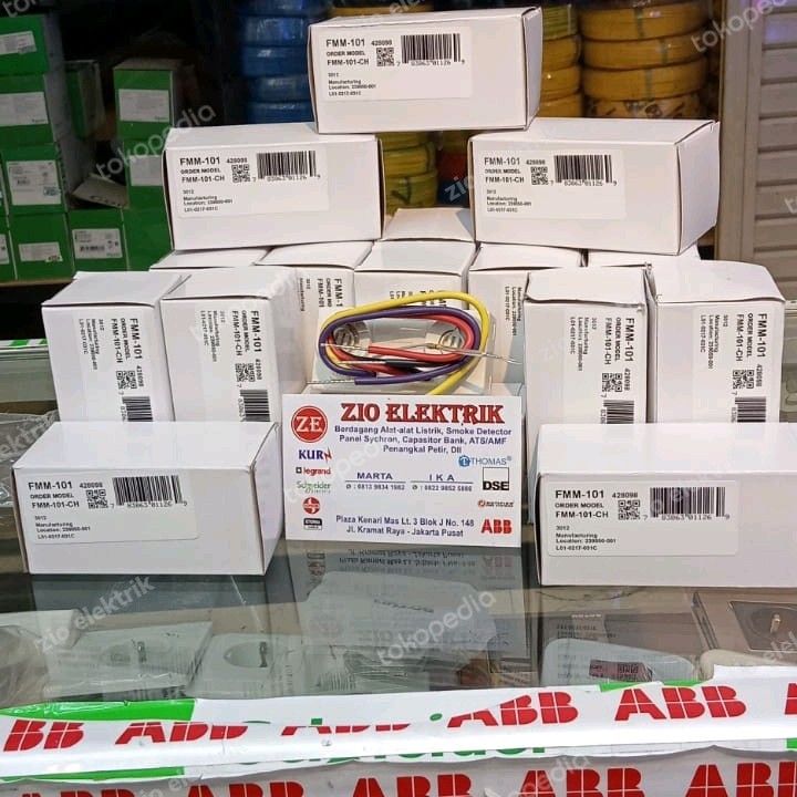 Jual Modul FMM 101 Merk Notifier | Shopee Indonesia