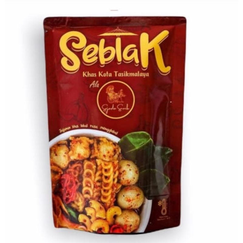 Jual Sajodo Snack- Seblak khas Tasikmalaya | Shopee Indonesia