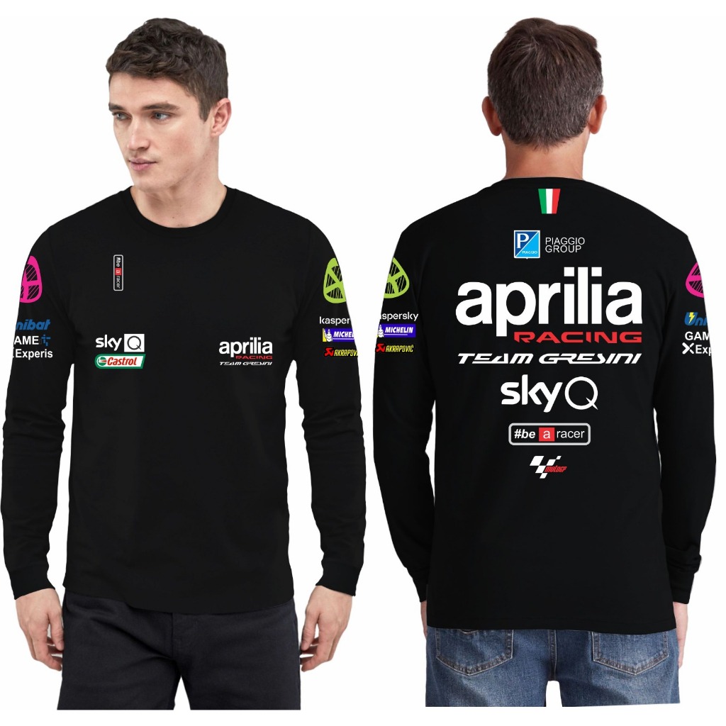 Jual kaos lengan panjang kaos racing kaos tangan panjang pria kaos ... Jual kaos lengan panjang kaos racing kaos tangan panjang pria kaos ...