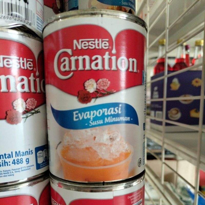 Jual SKM Carnation / Susu Evaporasi | Shopee Indonesia