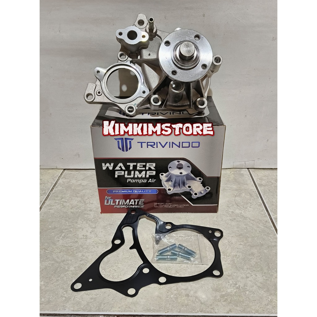 Jual Water Pump Waterpump Toyota Innova Reborn Diesel Fortuner VRZ ...