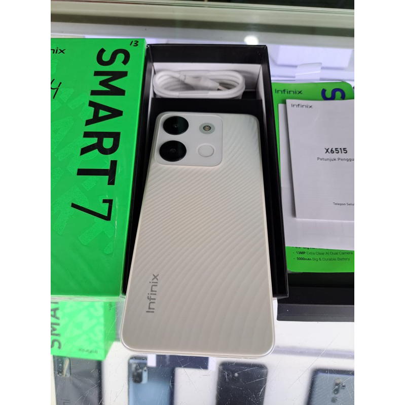Jual infinix smart7 seken | Shopee Indonesia