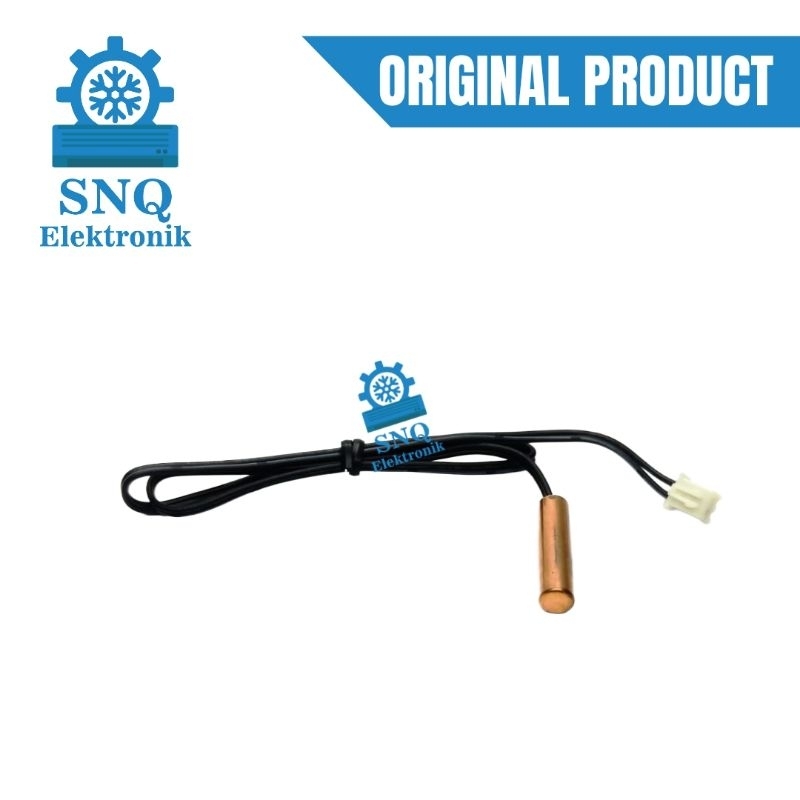 Jual Thermistor AC single 4 kilo ohm untuk semua merk ac cina - Termis ...