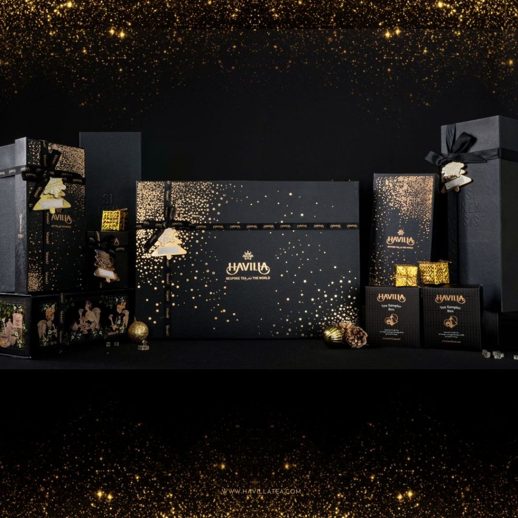 Jual Havilla Tea - End Year Collection / Christmas Gift Box / Hampers ...