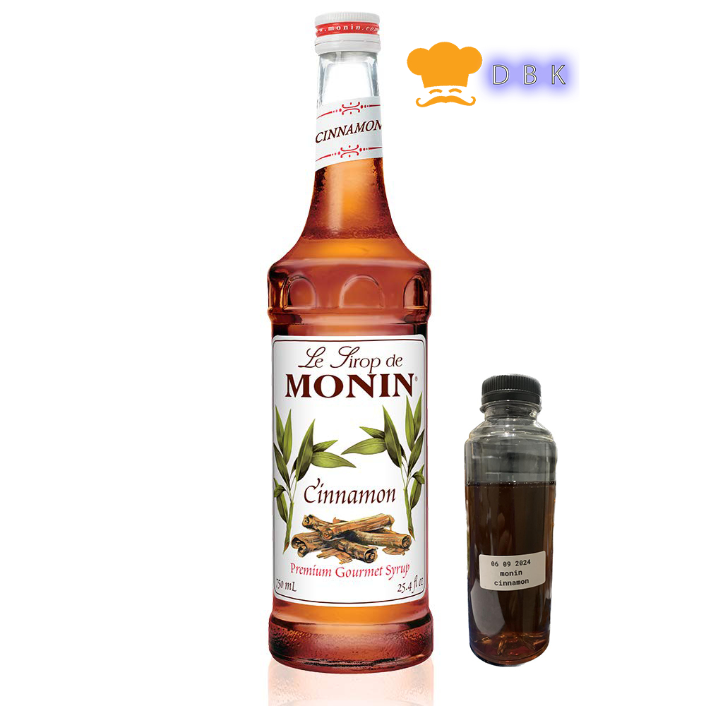 Jual MINI SIZE - Monin All Varian Coffee Syrup 230 g | Shopee Indonesia