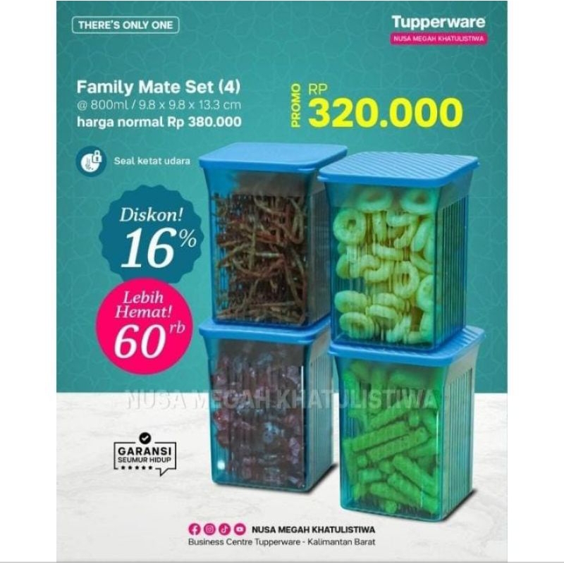 Jual family mate set | Shopee Indonesia