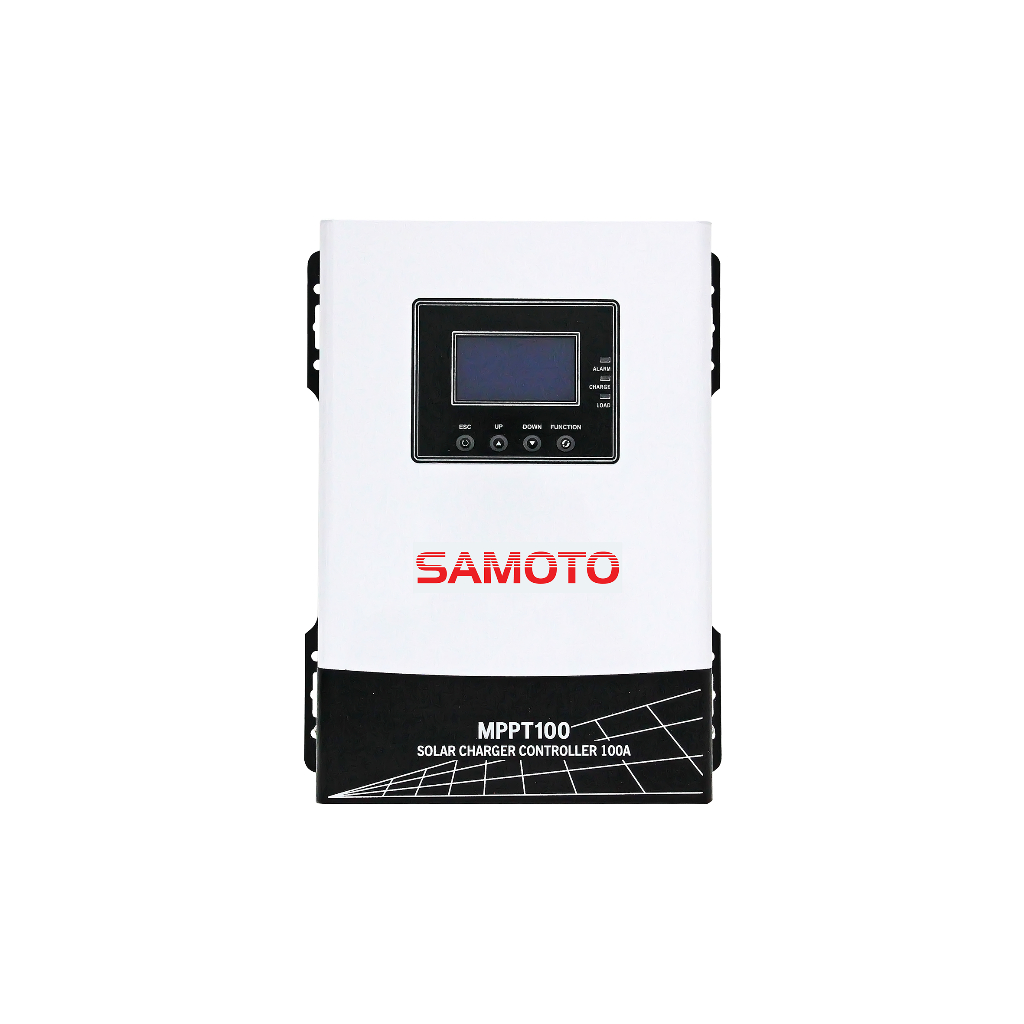 Jual Samoto Solar Charge Controller MPPT 100A 12V Solar Charger MPPT100 ...