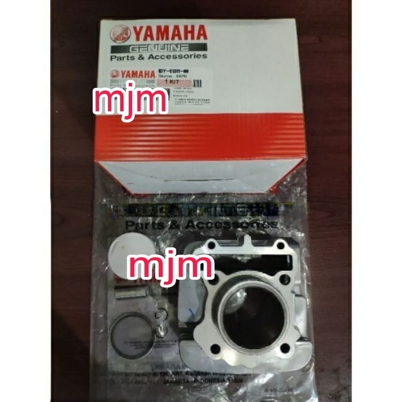Jual Blok Seher YAMAHA JUPITER Z1 ROBOT INJEKSI VEGA FORCE INJEKSI BLOK PISTON (1DY) | Shopee ...