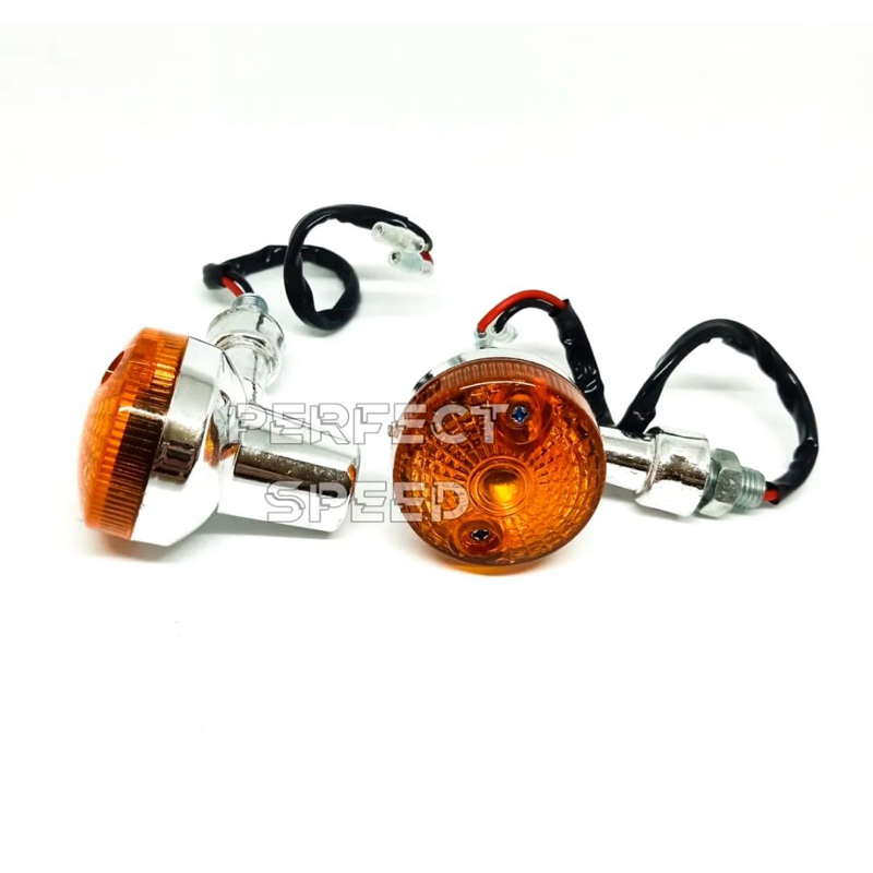 Jual LAMPU SEIN / LAMPU SEN COSTOM CLASIC VARIASI LAMPU KUNING PNP ...