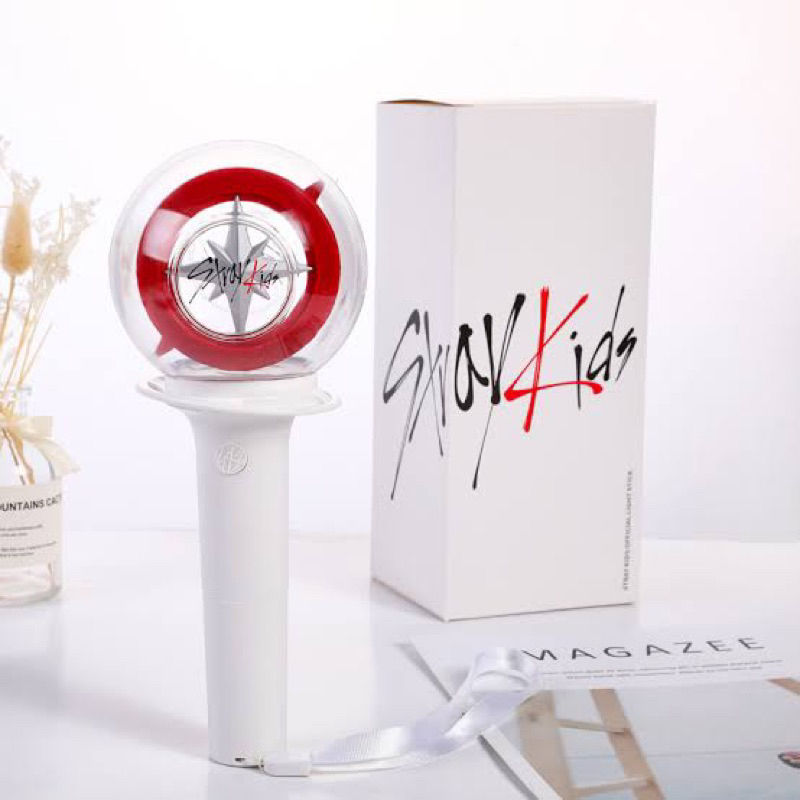 Jual NACHIMBONG OFFICIAL LIGHTSTICK STRAY KIDS VER.1 - BACA DESC ...