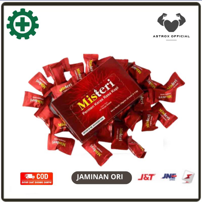 Jual Permen MISTERI 1 box isi 30 BIJI ORIGINAL | Shopee Indonesia