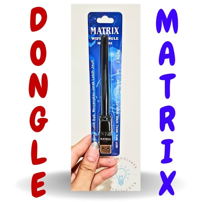Jual dongle wifi matrix termurah | Shopee Indonesia