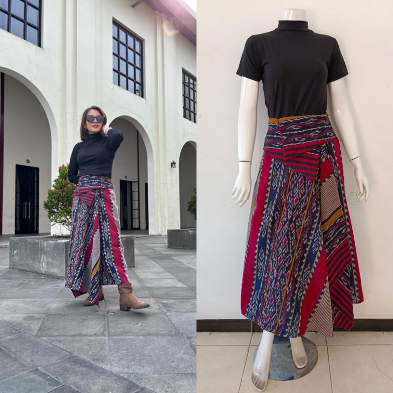 Jual Rok Tenun Unik | Shopee Indonesia