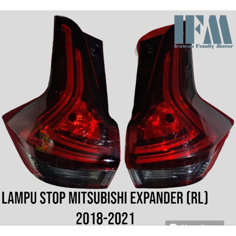 Jual lampu stop expander / lampu stop XPANDER lampu belakang XPANDER ...