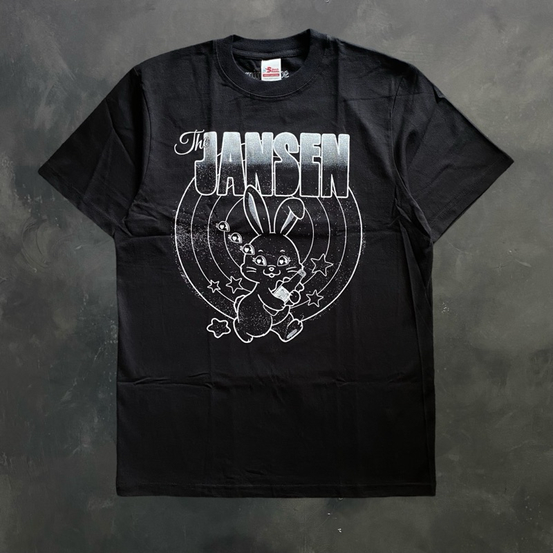 Jual KAOS BAND OFFICIAL THE JANSEN - dunia modern terlalu depresif ...