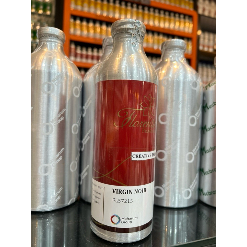 Jual VIRGIN NOIR PRODUK FLORENTINE SEGEL PABRIK 0,5 KG BIBIT PARFUM | Shopee Indonesia