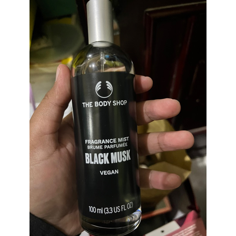 Jual BLACK MUSK THE BODY SHOP | Shopee Indonesia