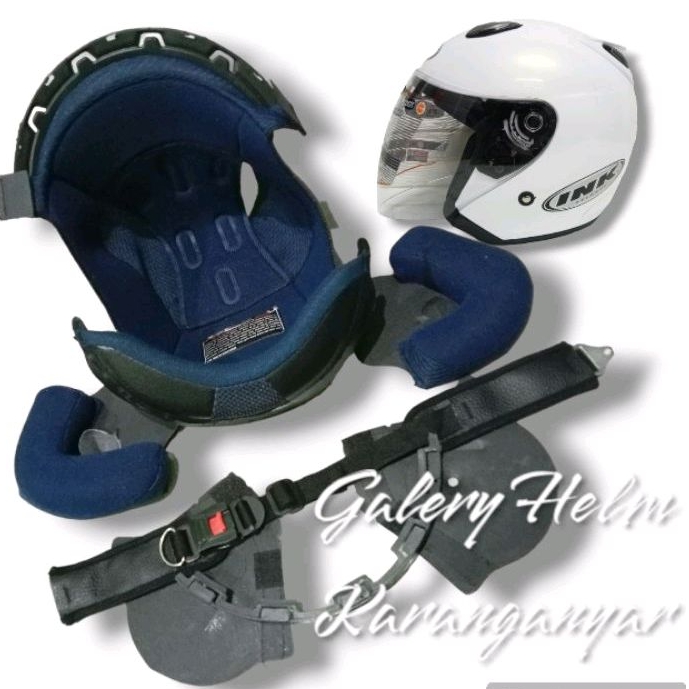 Jual (CB) Busa INK Centro Plus Tali Universal Dan Paku Belah (Live ...