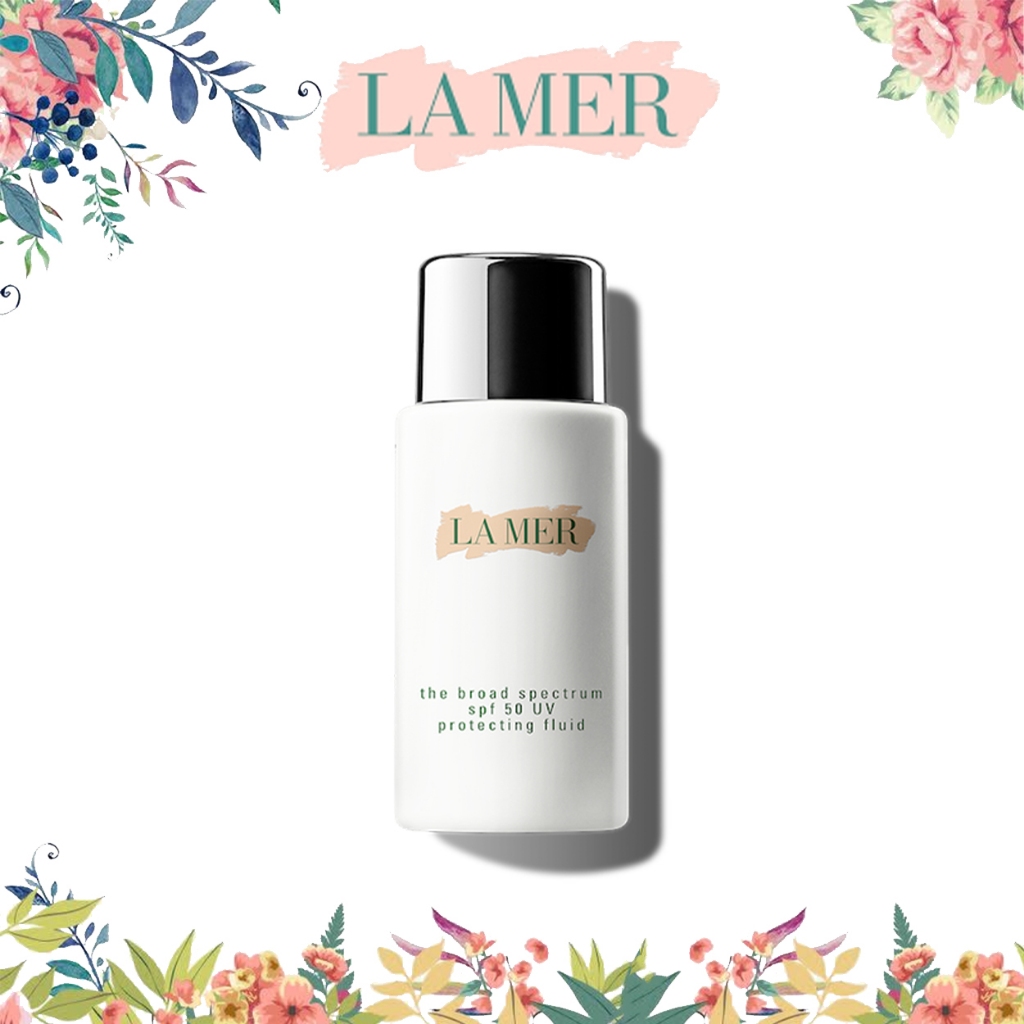 Jual La Mer Sunscreen/La Mer the SPF 50 UV Protecting Fluid PA+++ 20ml ...