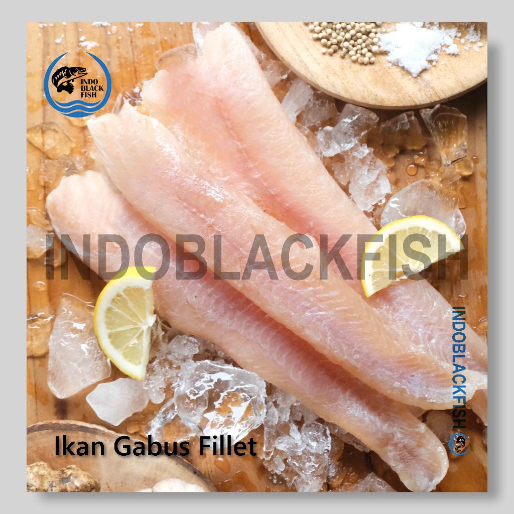 Jual Ikan Gabus Kutuk Fillet Tanpa Duri Fresh Premium For MPASI ...