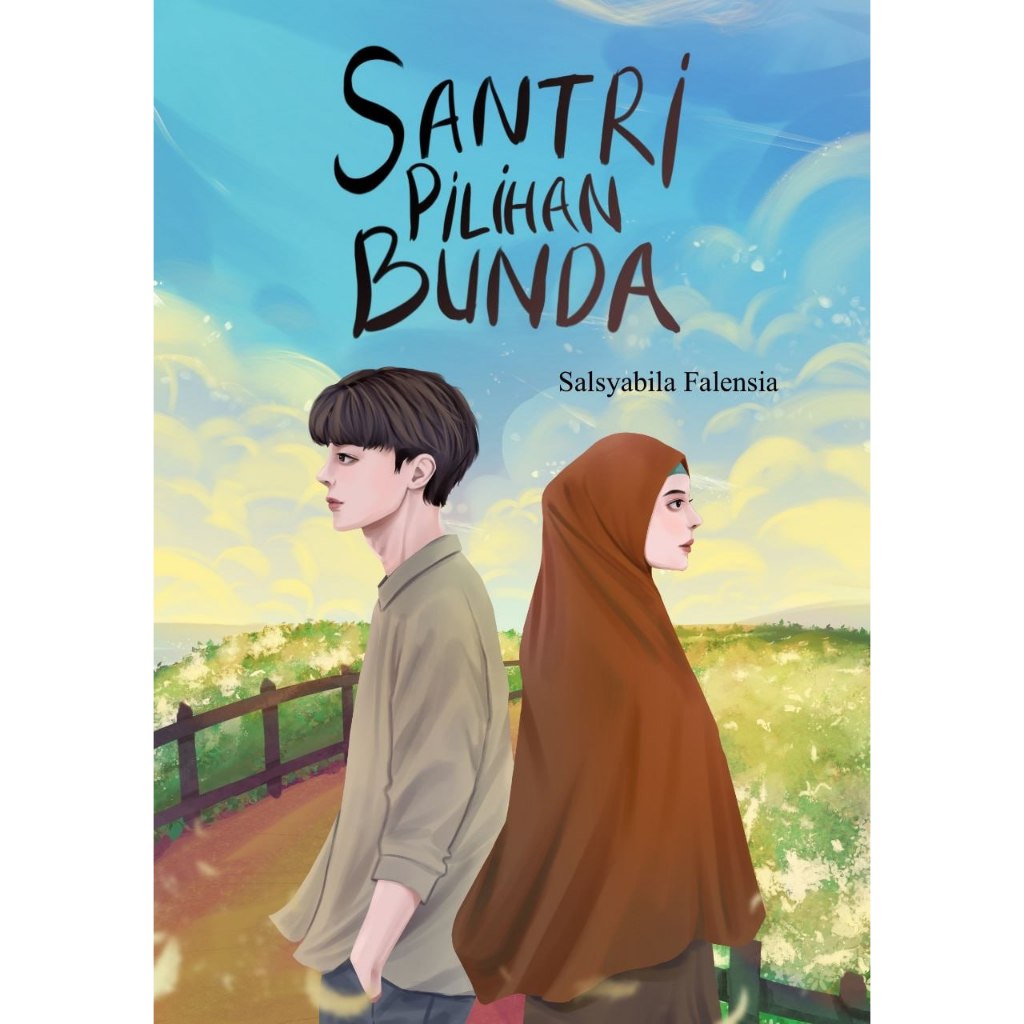 Jual NOVEL SANTRI PILIHAN BUNDA - SPECIAL EDITION - Syalsabila Falensia | Shopee Indonesia