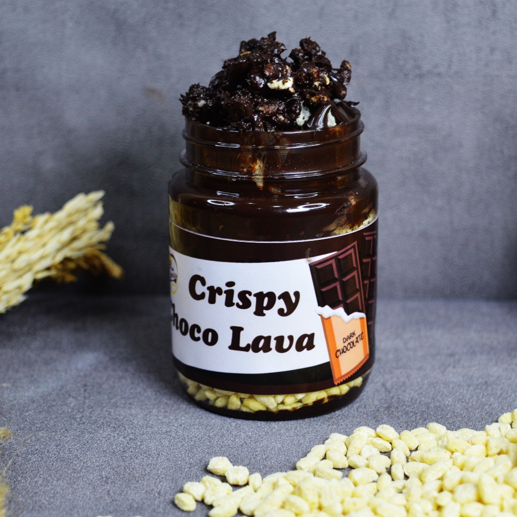 Jual Jenary Choco Jar Coklat Lumer Crispy Kemasan 200ml / Cemilan ...