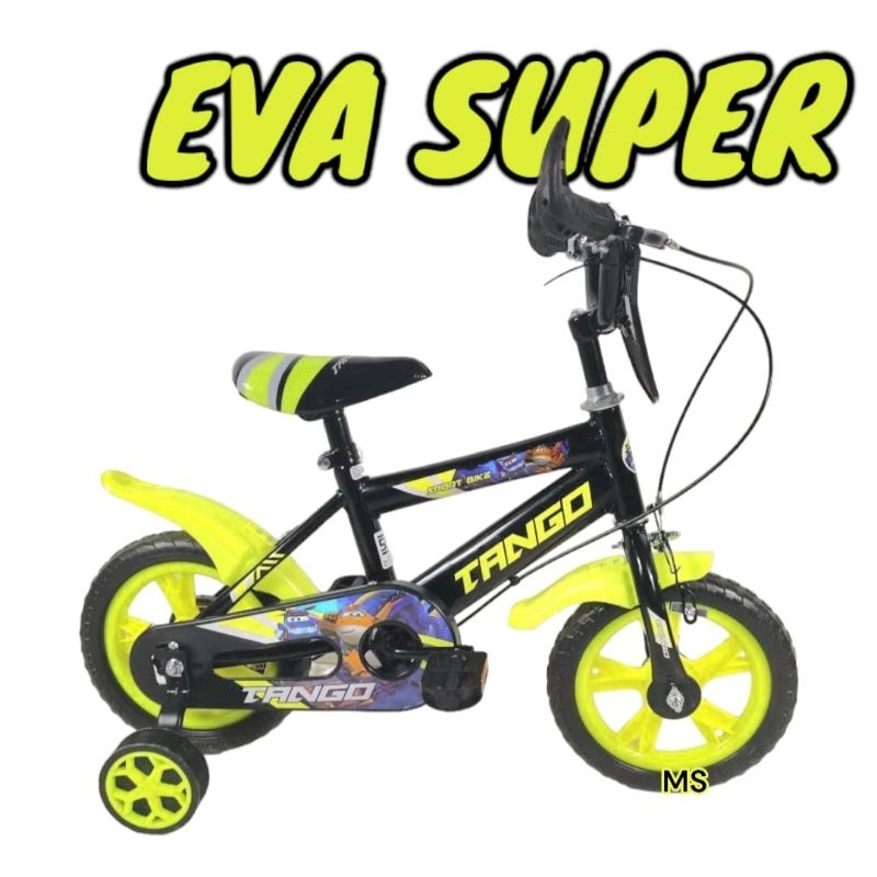 Jual SEPEDA BMX 12' EVA SUPER (ban busa) | Shopee Indonesia