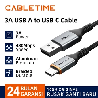 Toko Online CABLETIME Official Store | Shopee Indonesia