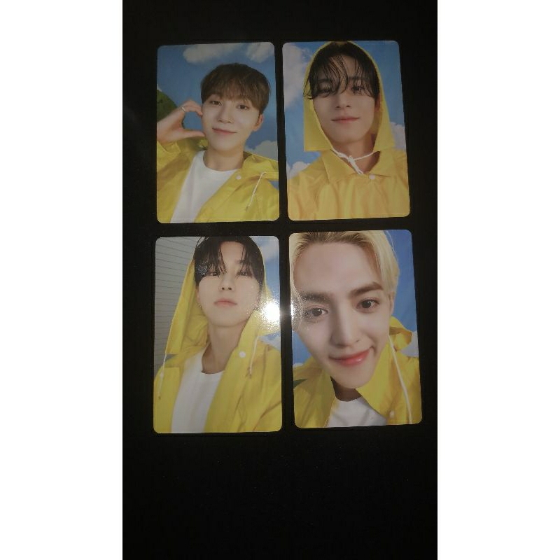 Jual PHOTOCARD SEVENTEENTH HEAVEN CARAT VER | Shopee Indonesia