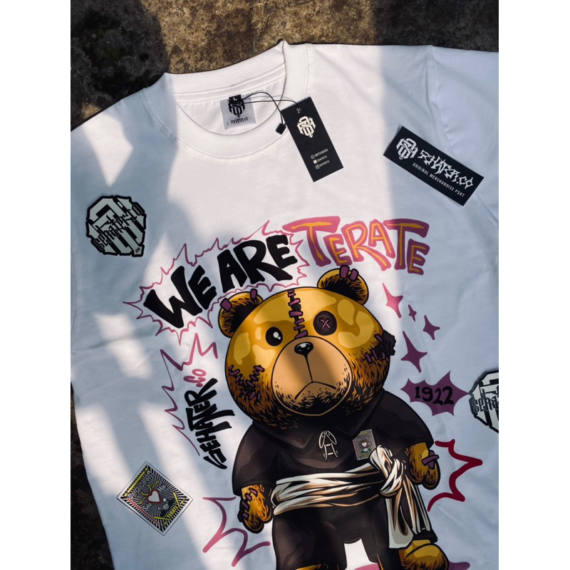 Jual t-shirt psht kode “WE ARE TERATE” white kaos psht kaos sh terate ... Jual t-shirt psht kode “WE ARE TERATE” white kaos psht kaos sh terate ...
