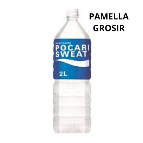 Jual POCARI SWEAT PET 2 LITER / 2000 ML - (HARGA SATUAN) | Shopee Indonesia