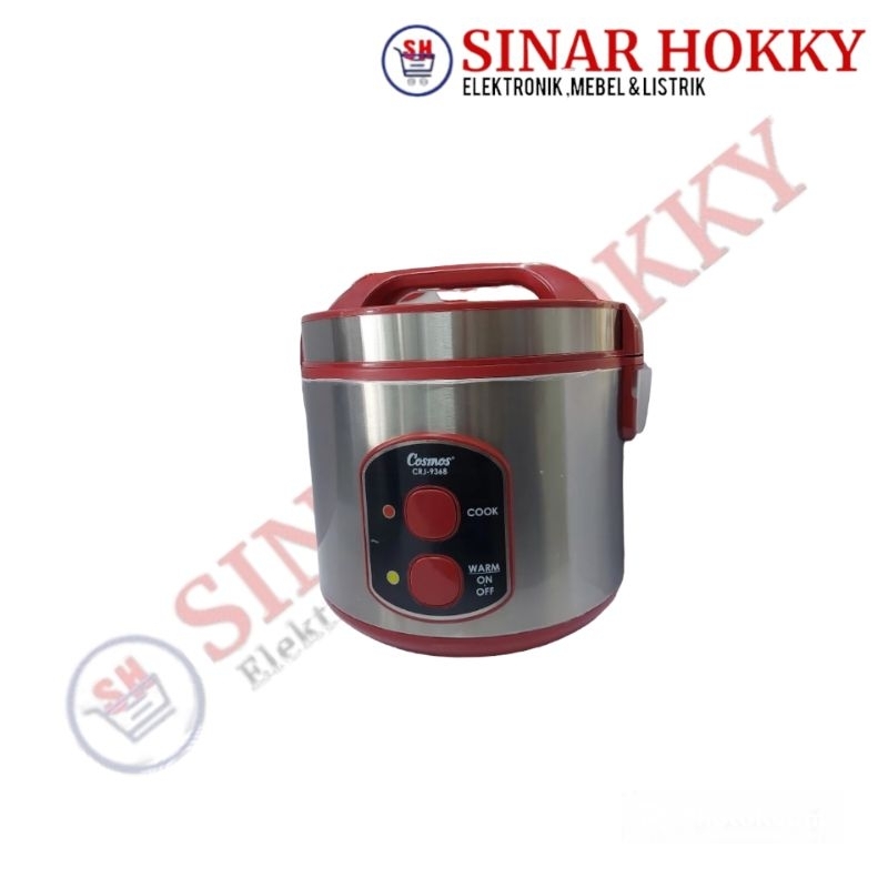Jual MAGIC COM COSMOS CRJ-9368 Magic Com / Rice cooker 2 Liter ...